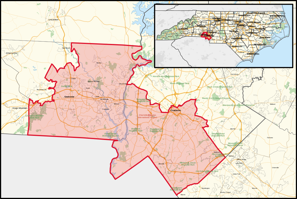 NC 14th District | See The 14th District Map And Candidates